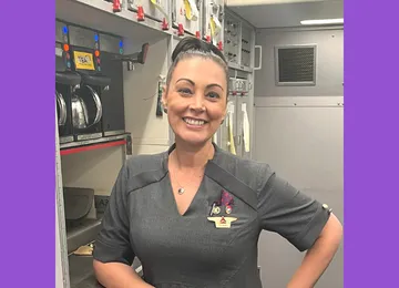 Tiffany's story - "I never realized how important my union was until I ...