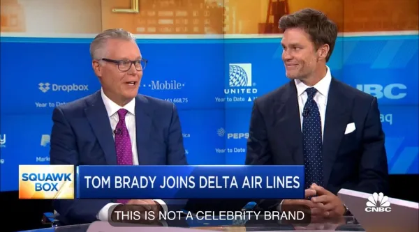 Delta Flight Attendants Welcome Career Union Member Tom Brady to Delta ...