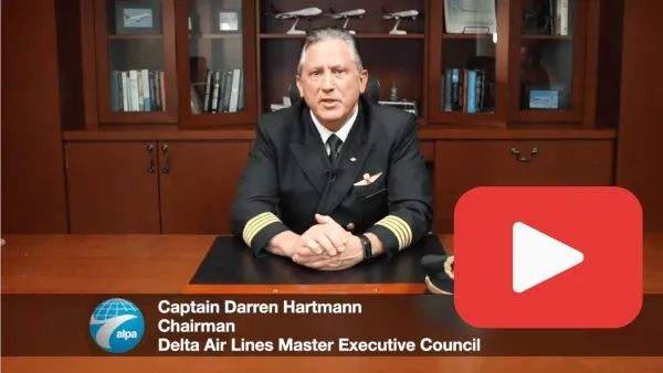 This is your Captain speaking: it’s time to organize YOUR UNION ...