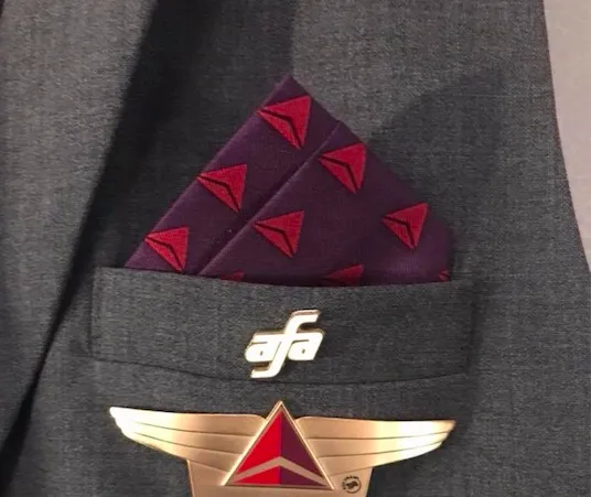Uniforms: update on the fight for your health | Delta AFA